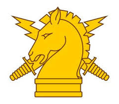 Tattered American Flag - PSYOP Horse Edition – Mind Bending Metal Art